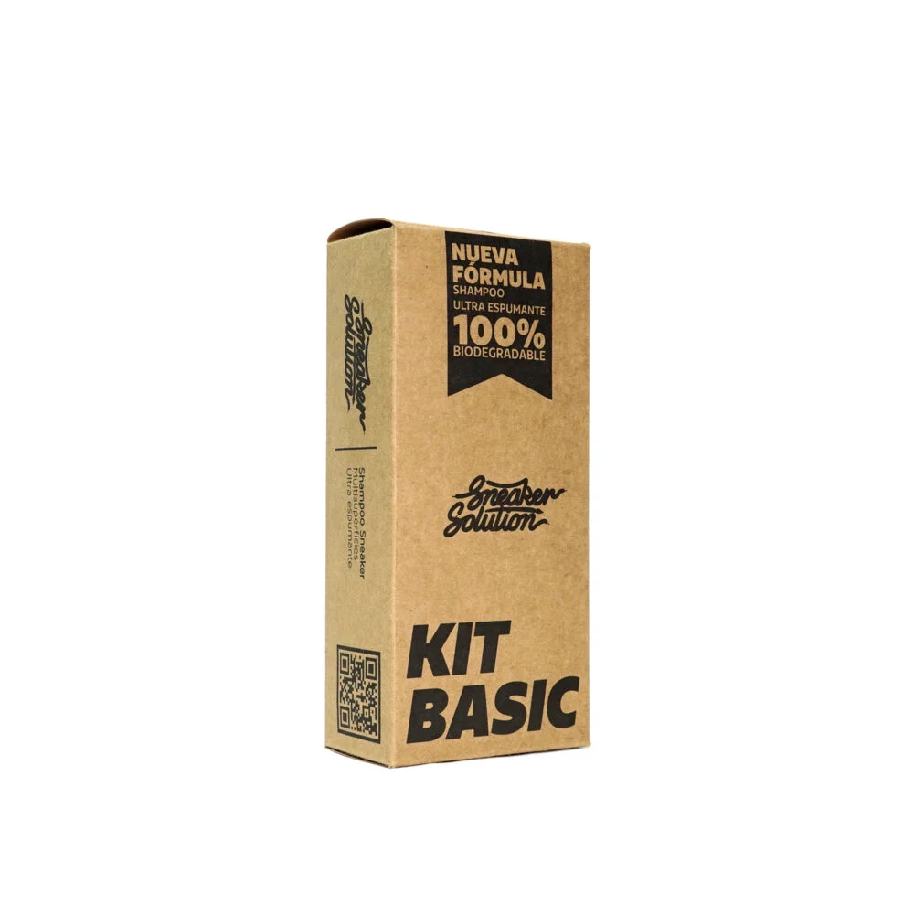 Kit Basic – Sneaker Solution