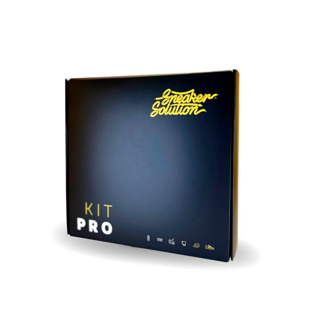 Kit Pro v1 ( Cuero Liso y Suelas ) – Sneaker Solution