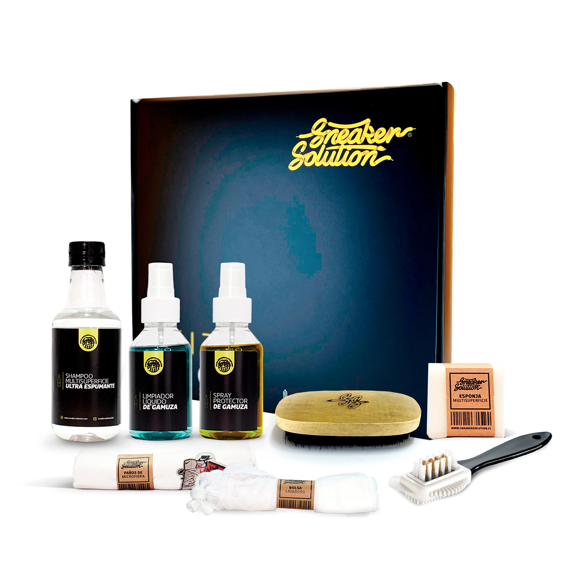 Tienda – Sneaker Solution