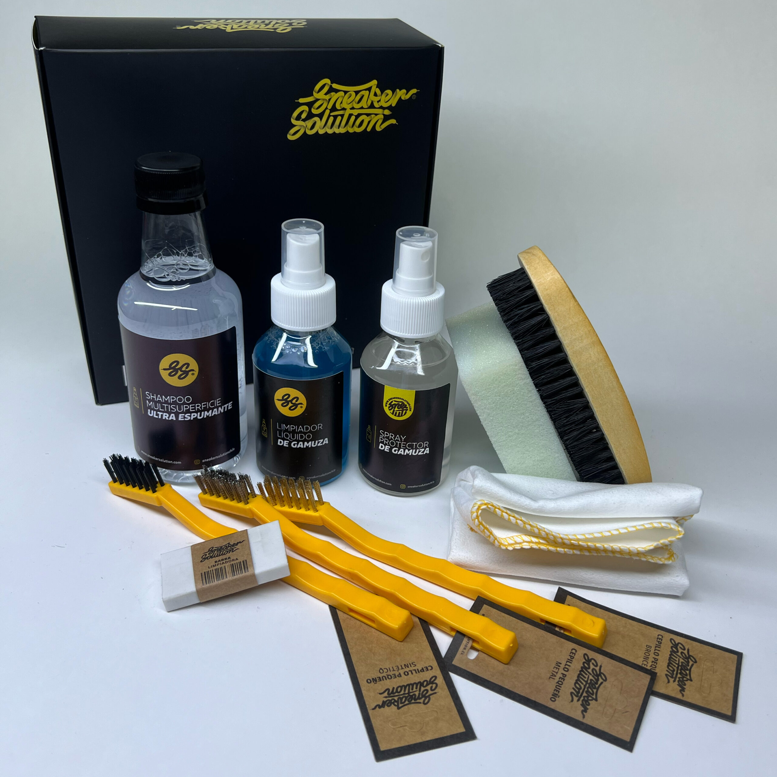 Kit Basic – Sneaker Solution