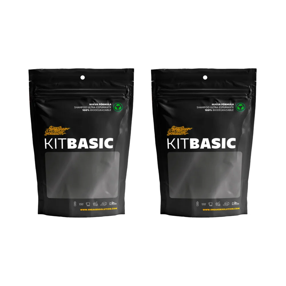 Kit Basic – Sneaker Solution