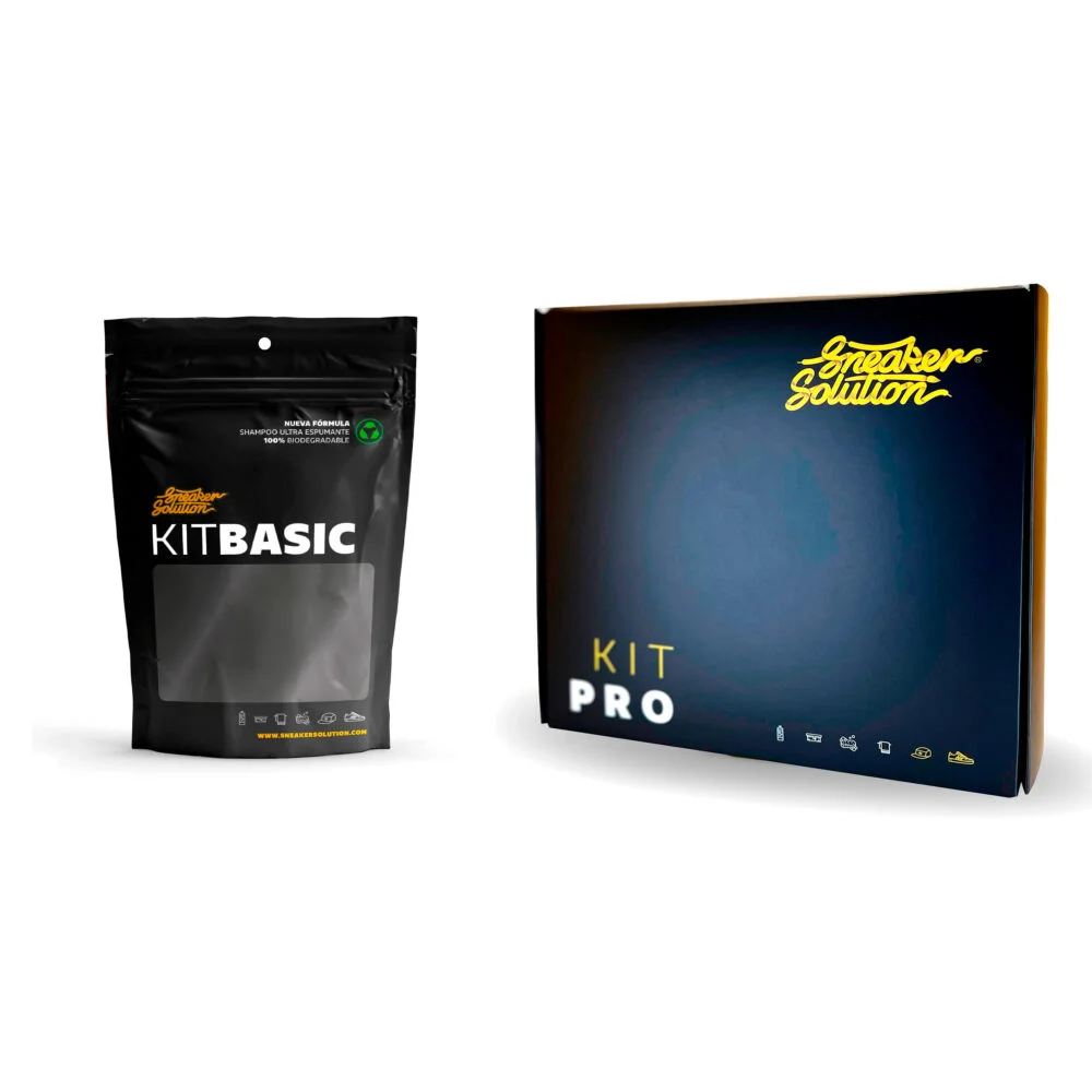 Kit Basic – Sneaker Solution