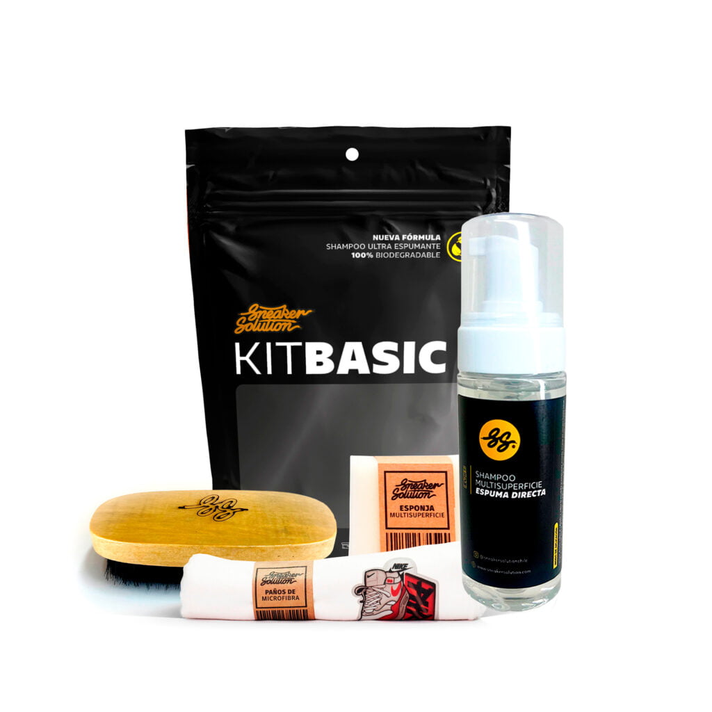 Kit Basic v2 – Sneaker Solution